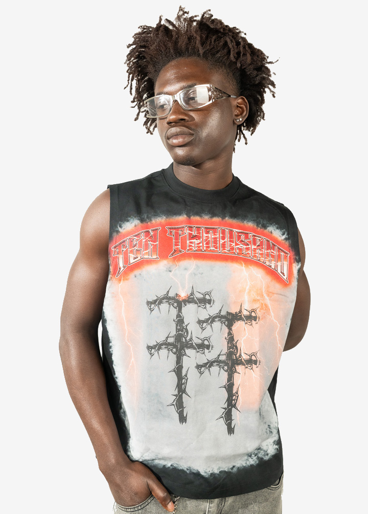 Ten Thousand Clothing Brand Online Store