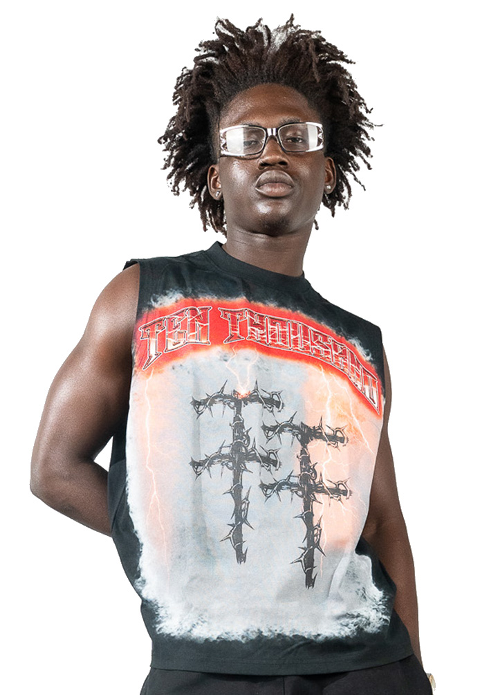 Ten Thousand Clothing Brand Online Store